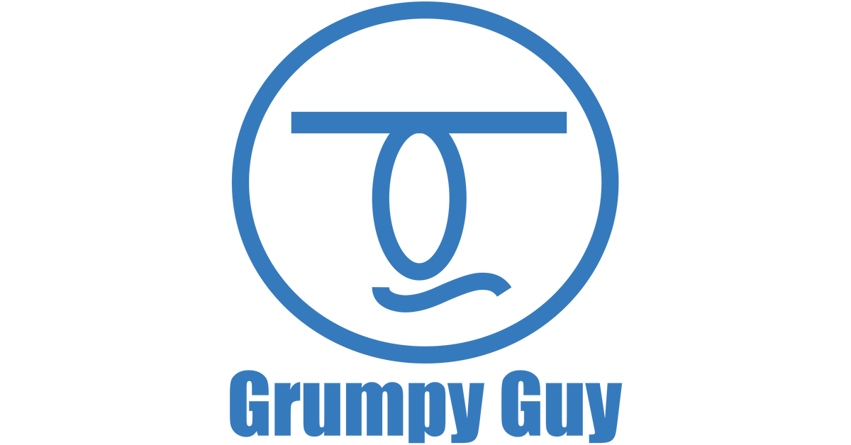 Products – Grumpy Guy Shop